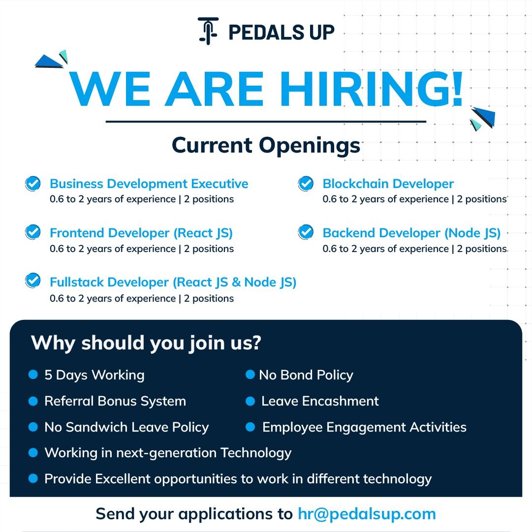 Jay Patel on LinkedIn: #hiring #hiring #frontenddeveloper #reactjs # ... Jay Patel on LinkedIn: #hiring #hiring #frontenddeveloper #reactjs # ...