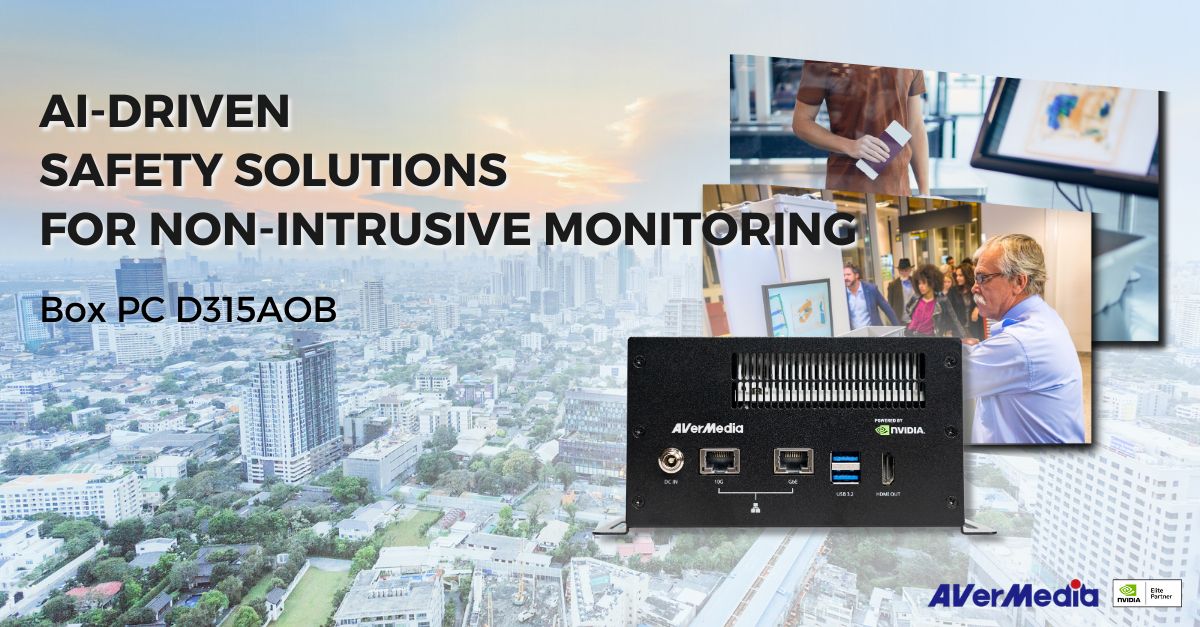 AVerMedia - AI Embedded Systems (AES) on LinkedIn: #embeddedai #edgeai ... AVerMedia - AI Embedded Systems (AES) on LinkedIn: #embeddedai #edgeai ...