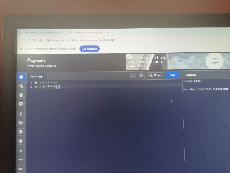 Zafeer Alam on LinkedIn: #zafeer #code #coding #zafeer #programming # ... Zafeer Alam on LinkedIn: #zafeer #code #coding #zafeer #programming # ...