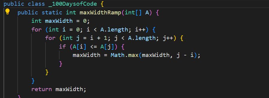 Abhishek Garg on LinkedIn: #100daysofcode #coding #java #100daysofcode ... Abhishek Garg on LinkedIn: #100daysofcode #coding #java #100daysofcode ...