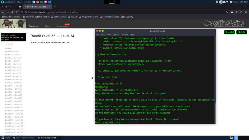 Devansh Garg on LinkedIn: #linux #overthewire #git #securitychallenges ... Devansh Garg on LinkedIn: #linux #overthewire #git #securitychallenges ...
