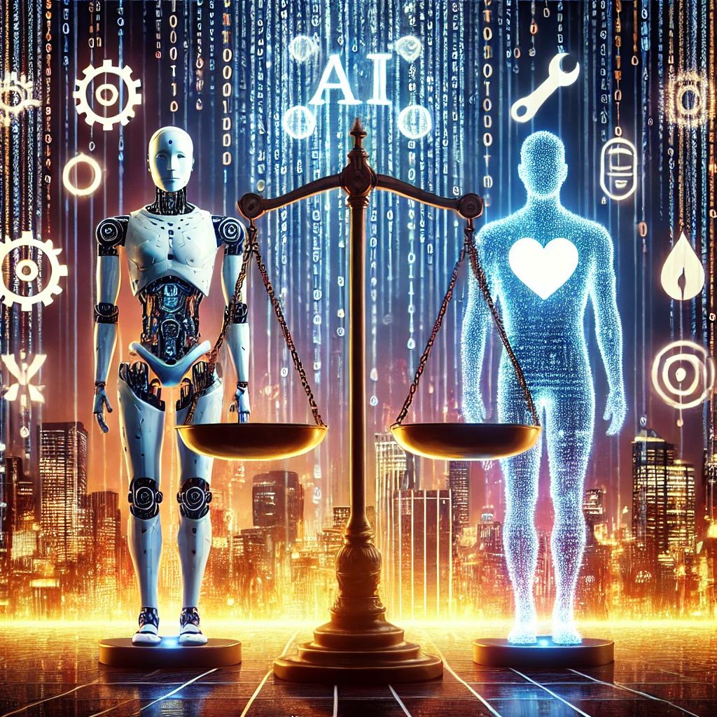 AIplatter on LinkedIn: 🔍 AI and Ethics: Navigating the Future ... AIplatter on LinkedIn: 🔍 AI and Ethics: Navigating the Future ...
