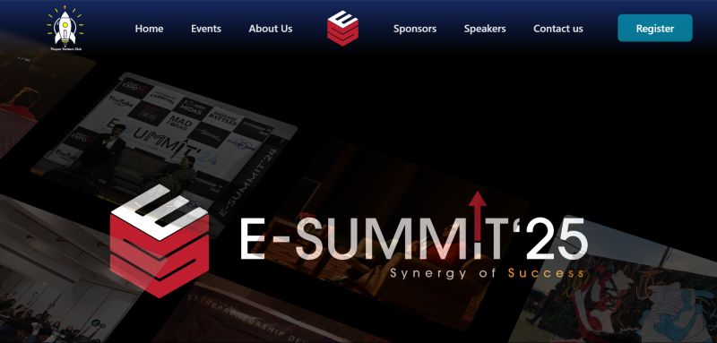 #esummit25 #techleadership #webdevelopment #reactjs #nodejs #mongodb ... #esummit25 #techleadership #webdevelopment #reactjs #nodejs #mongodb ...