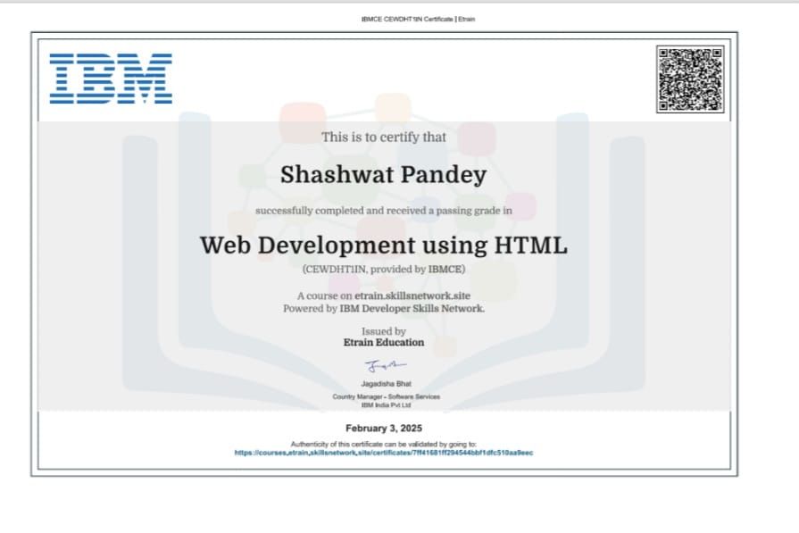 #webdevelopment #html #ibmdeveloperskills #frontenddevelopment ... #webdevelopment #html #ibmdeveloperskills #frontenddevelopment ...