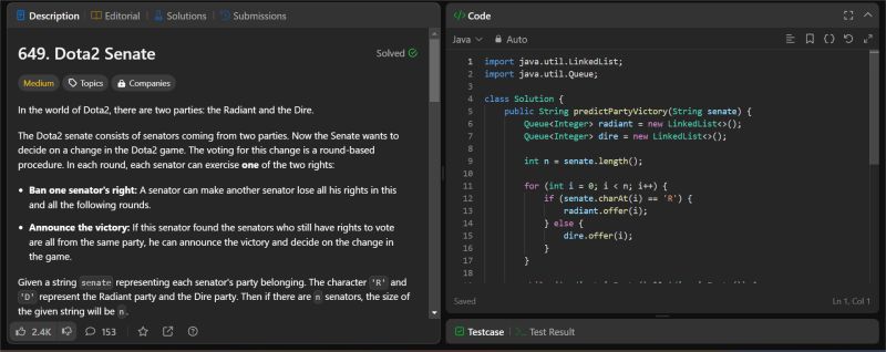 #codingchallenge #leetcode #java #programming #datastructures… | Raj Gupta #codingchallenge #leetcode #java #programming #datastructures… | Raj Gupta