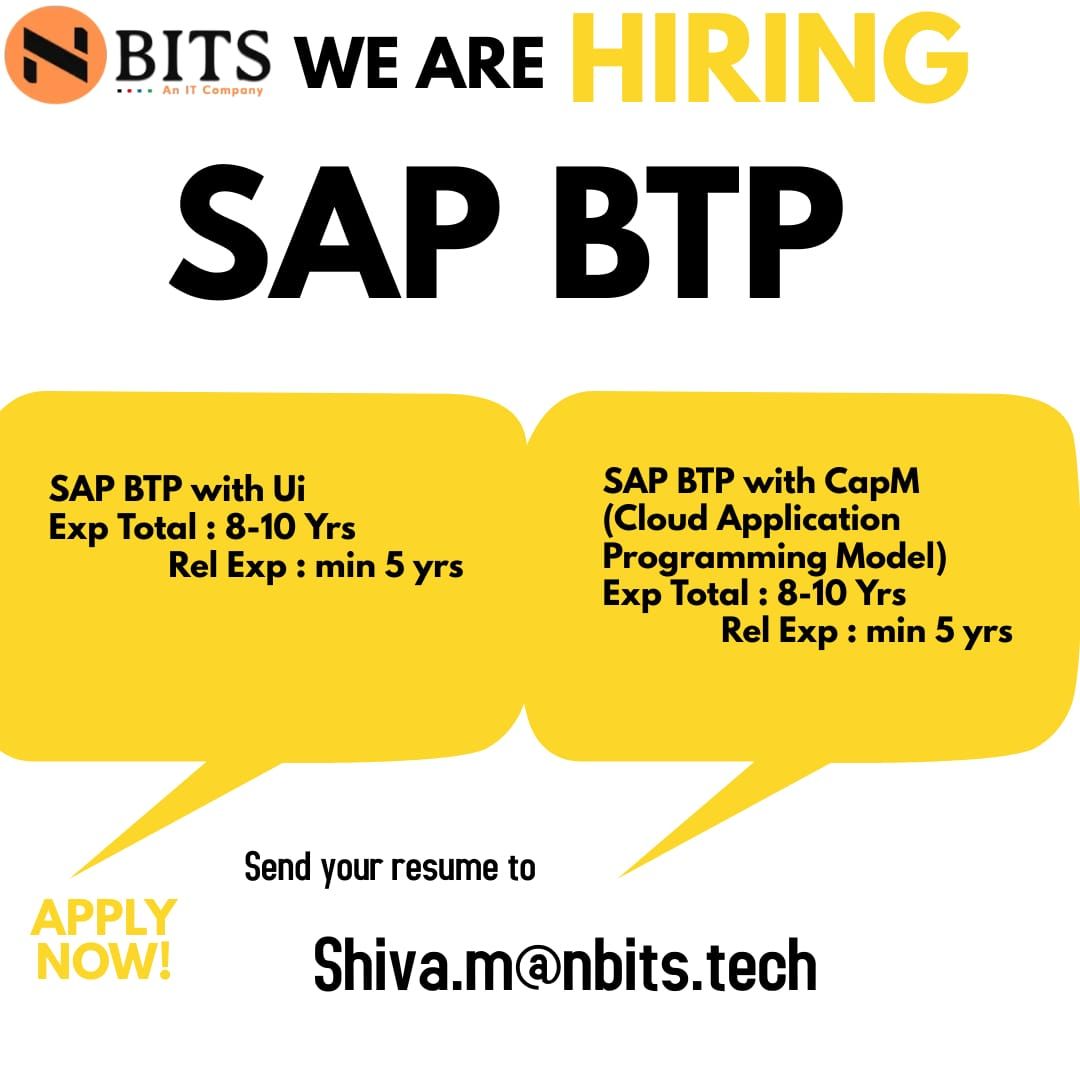 NBITS IT Company posted on LinkedIn NBITS IT Company posted on LinkedIn