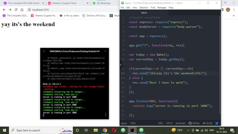 #expressjs | Sabari Grisan #expressjs | Sabari Grisan