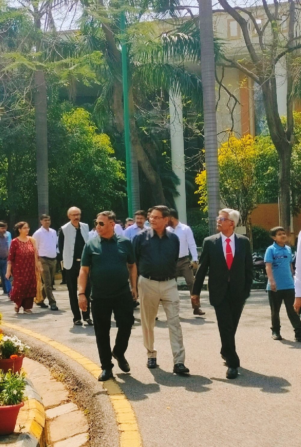 Prof. Amar Pal Singh, Vice-Chancellor - RMLNLU, Lucknow along with the ... Prof. Amar Pal Singh, Vice-Chancellor - RMLNLU, Lucknow along with the ...