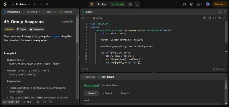 Pratik Nagpurkar on LinkedIn: #100daysofcode #leetcodechallenge # ... Pratik Nagpurkar on LinkedIn: #100daysofcode #leetcodechallenge # ...