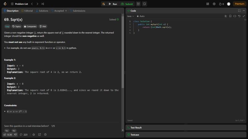 Swati Kumari on LinkedIn: #leetcode #problemsolving #codingstreak #dsa ... Swati Kumari on LinkedIn: #leetcode #problemsolving #codingstreak #dsa ...