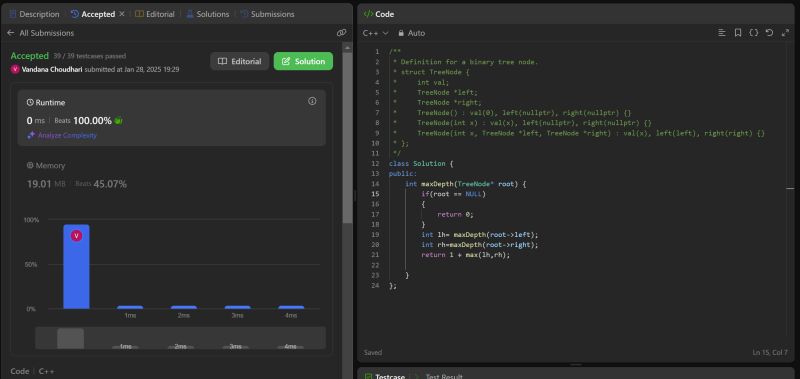 #leetcode #coding #trees #datastructures #codingchallenge… | Vandana ... #leetcode #coding #trees #datastructures #codingchallenge… | Vandana ...