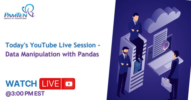 PamTen Inc on LinkedIn: #pamten #pythonsession #learnpython # ... PamTen Inc on LinkedIn: #pamten #pythonsession #learnpython # ...