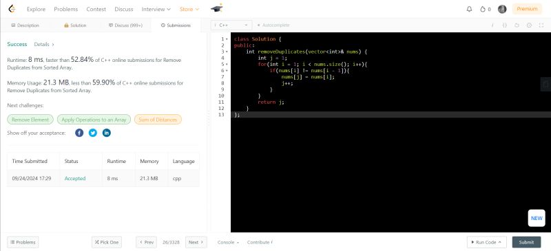 Imran Sultan on LinkedIn: #codingchallenge #leetcode # ... Imran Sultan on LinkedIn: #codingchallenge #leetcode # ...