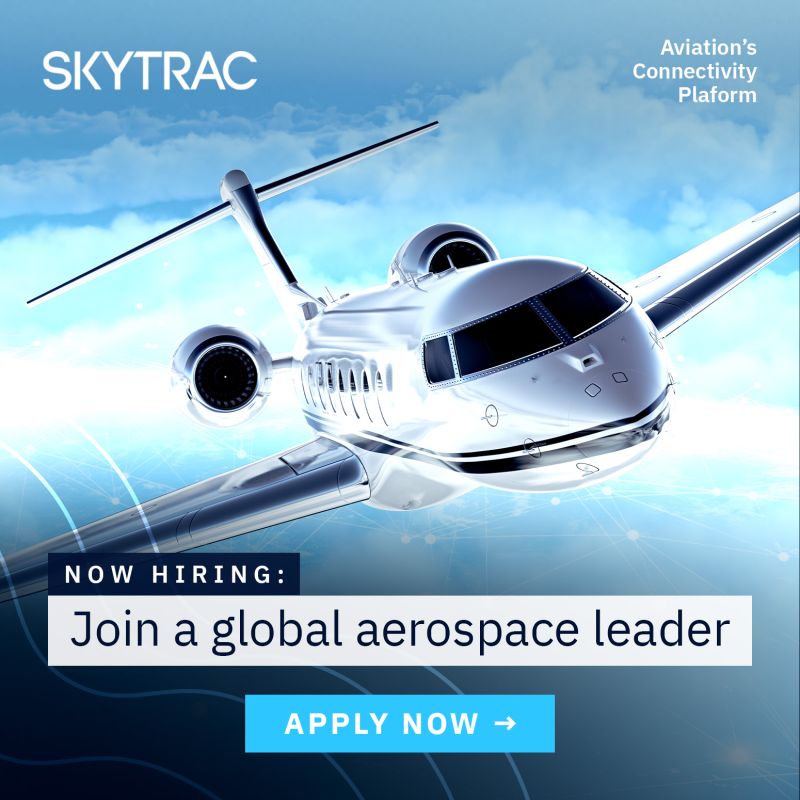 Ray Larkin on LinkedIn: SKYTRAC is Hiring Ray Larkin on LinkedIn: SKYTRAC is Hiring