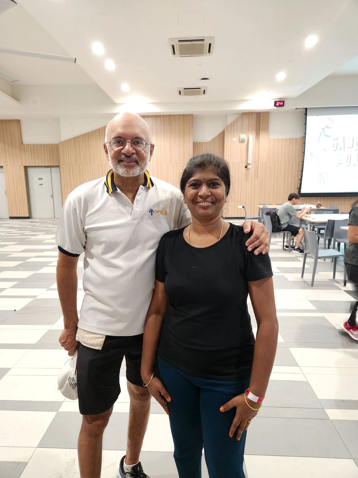 Geethanjali KR on LinkedIn: Happy to take a pic with Piyush Gupta, CEO ... Geethanjali KR on LinkedIn: Happy to take a pic with Piyush Gupta, CEO ...