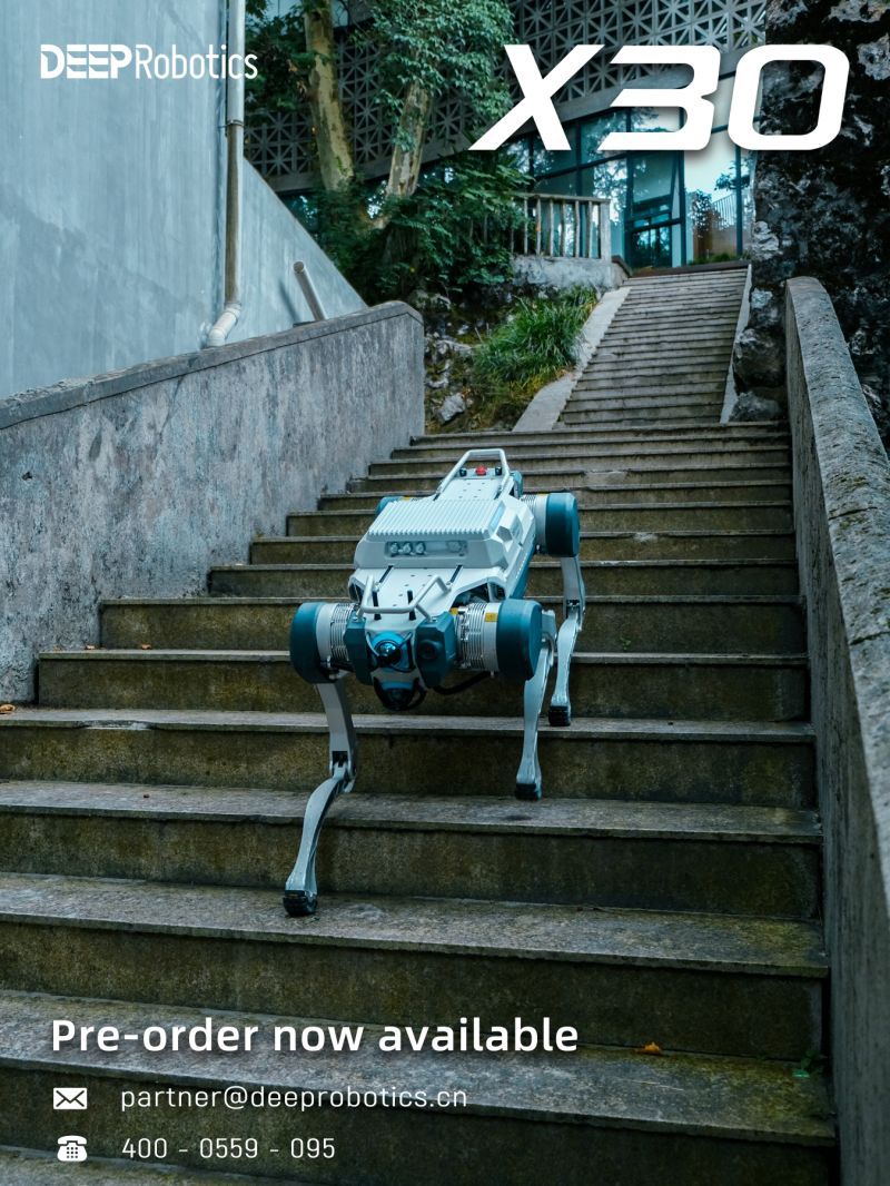 Vera Huang on LinkedIn: #robot #robotics #robotdog #autonomousrobots # ... Vera Huang on LinkedIn: #robot #robotics #robotdog #autonomousrobots # ...