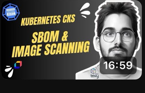 Saiyam Pathak on LinkedIn: #kubernetes #cks #certification Saiyam Pathak on LinkedIn: #kubernetes #cks #certification