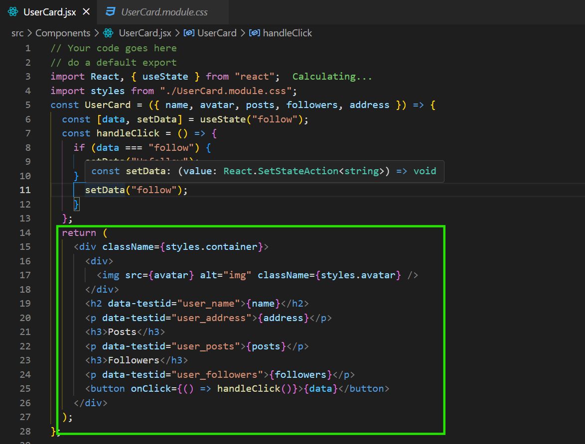 Dev Bhattacharya on LinkedIn: #reactjs #jsx #javascript # ... Dev Bhattacharya on LinkedIn: #reactjs #jsx #javascript # ...