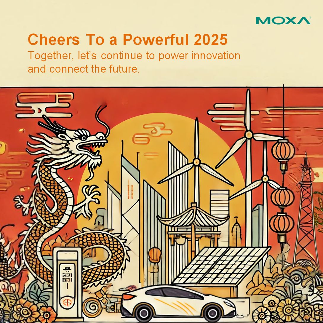 WEN-TING, Amy LIN on LinkedIn: #moxaconnects #happynewyear WEN-TING, Amy LIN on LinkedIn: #moxaconnects #happynewyear