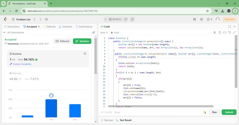 Kasu Manoj on LinkedIn: #java #programming #backtracking #recursion # ... Kasu Manoj on LinkedIn: #java #programming #backtracking #recursion # ...