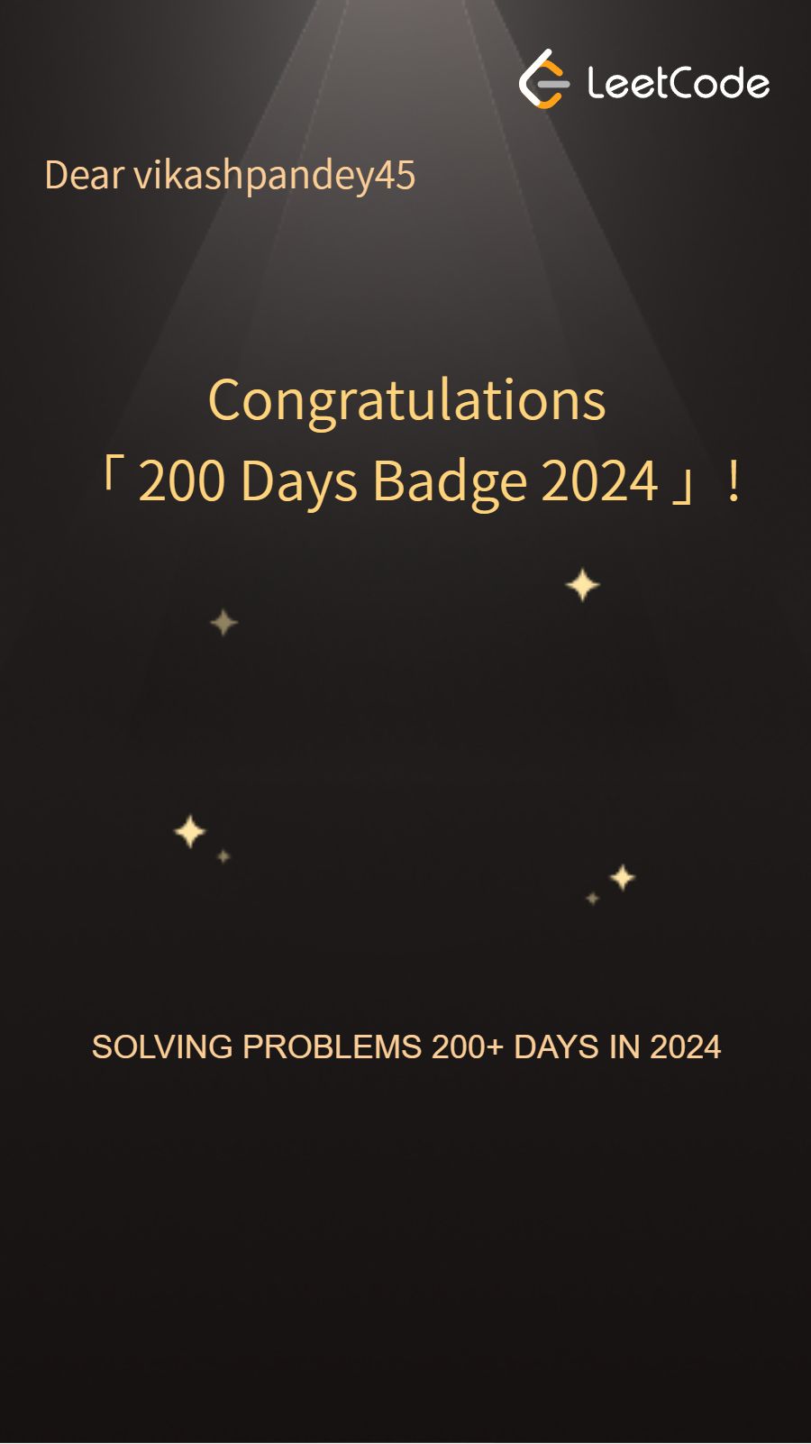 vikash pandey on LinkedIn: #leetcode #codingchallenge #datastructures # ... vikash pandey on LinkedIn: #leetcode #codingchallenge #datastructures # ...