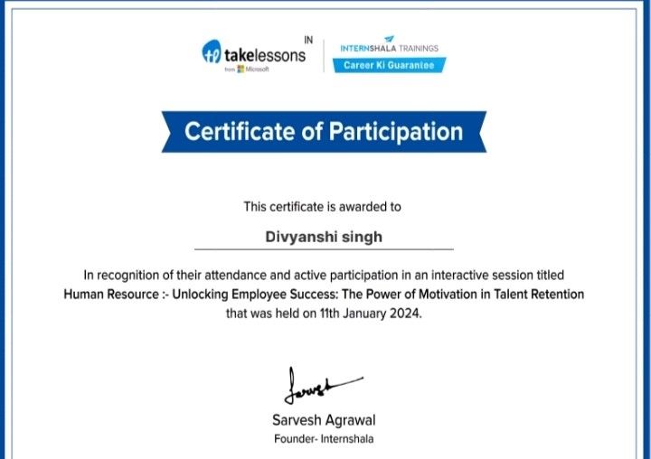#internshalatrainings #internshala #participation #microsoft ... #internshalatrainings #internshala #participation #microsoft ...