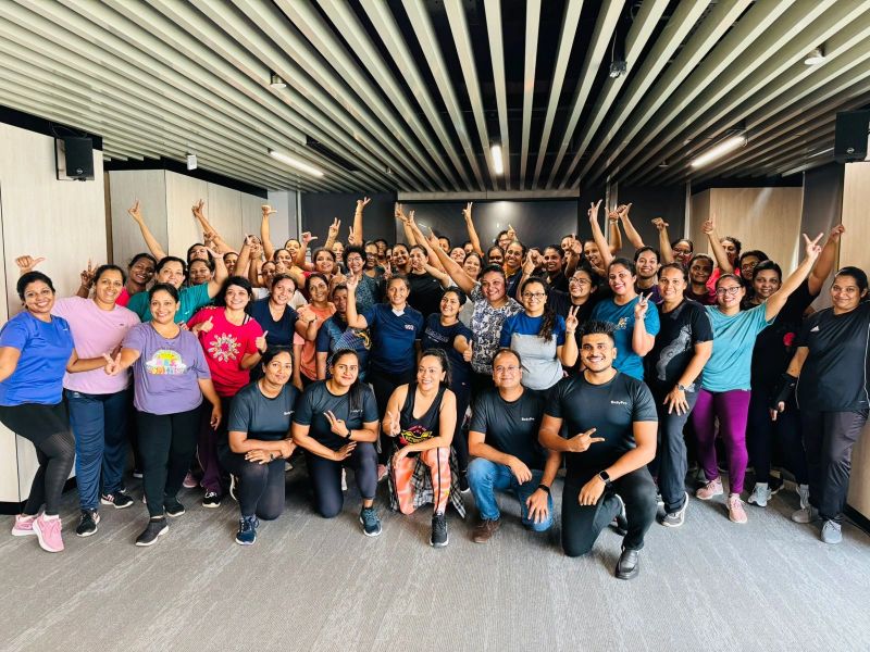 Poornima Siriwardana on LinkedIn: BodyPro event team successfully ... Poornima Siriwardana on LinkedIn: BodyPro event team successfully ...