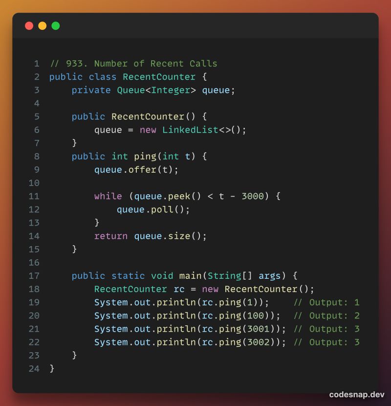Hemanth Kumar N V on LinkedIn: #leetcode #java #dsa Hemanth Kumar N V on LinkedIn: #leetcode #java #dsa