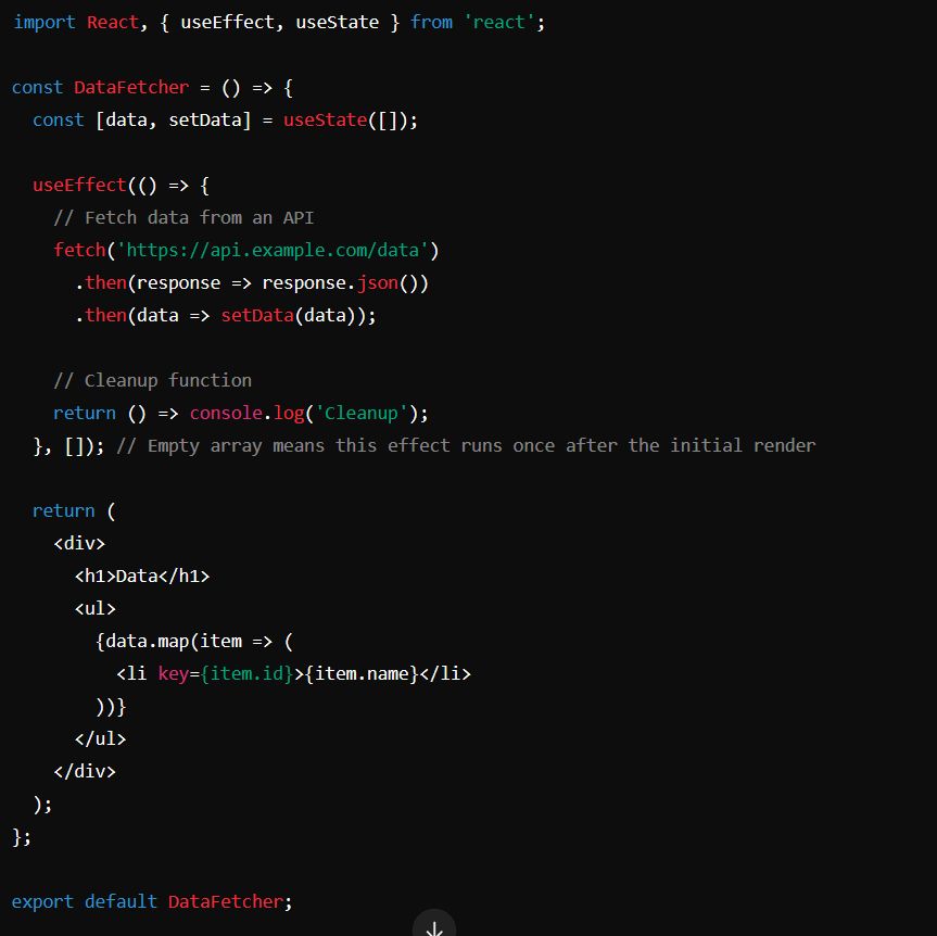 Arman Ali on LinkedIn: #reactjs #javascript #developer Arman Ali on LinkedIn: #reactjs #javascript #developer
