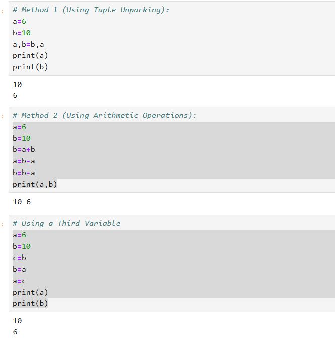 #python #interviewquestions #coding #programming #pythontips… | Hairav ... #python #interviewquestions #coding #programming #pythontips… | Hairav ...