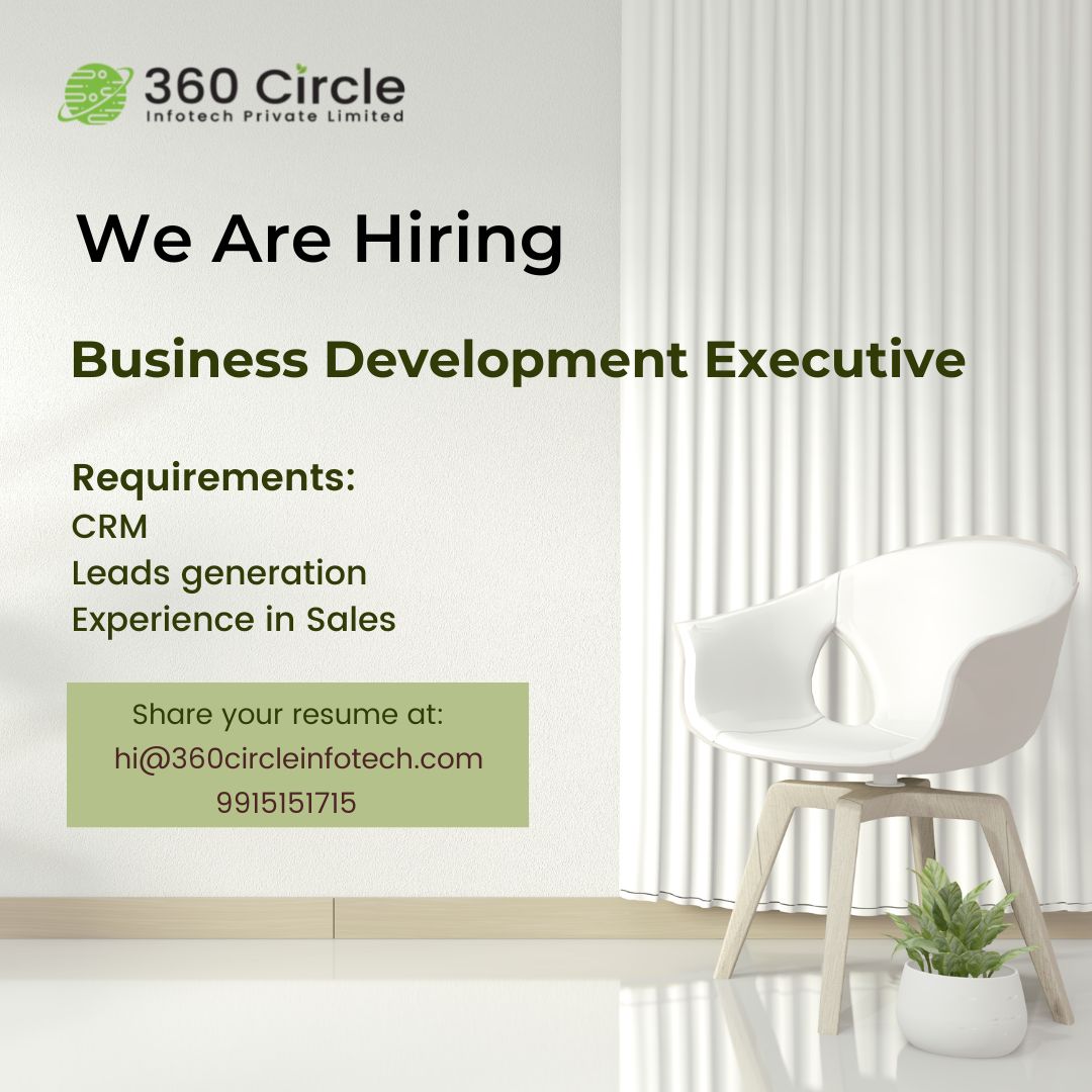 Sonam Gaur on LinkedIn: #hiring #businessdevelopmentexecutive # ... Sonam Gaur on LinkedIn: #hiring #businessdevelopmentexecutive # ...