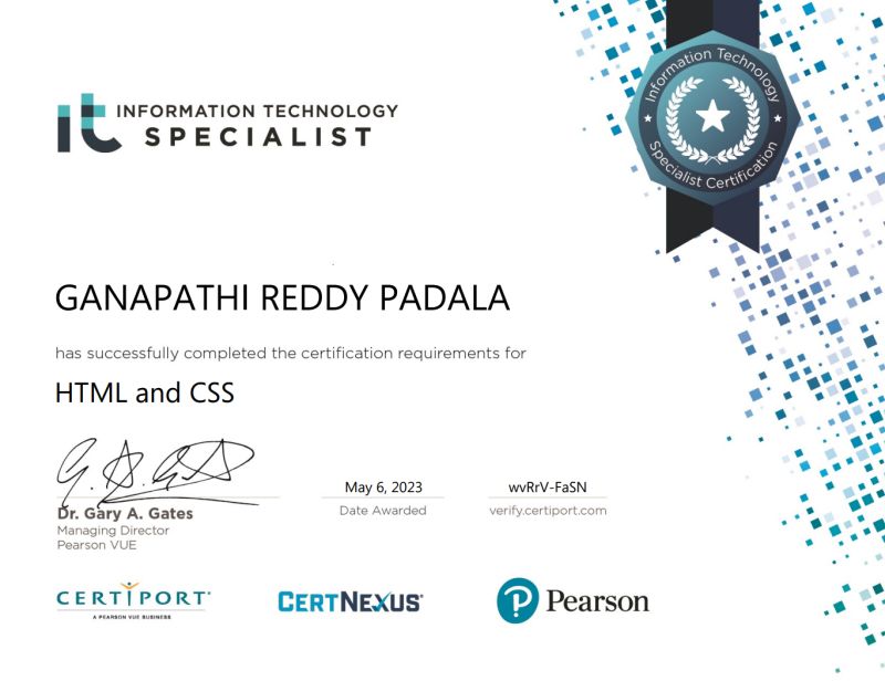 Ganapathi Reddy Padala on LinkedIn: #html #css #technicalhub # ... Ganapathi Reddy Padala on LinkedIn: #html #css #technicalhub # ...