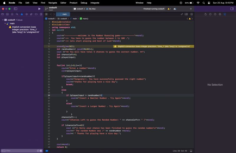 Parth Jadhav on LinkedIn: #cplusplus #oop #gamedevelopment #internship ... Parth Jadhav on LinkedIn: #cplusplus #oop #gamedevelopment #internship ...