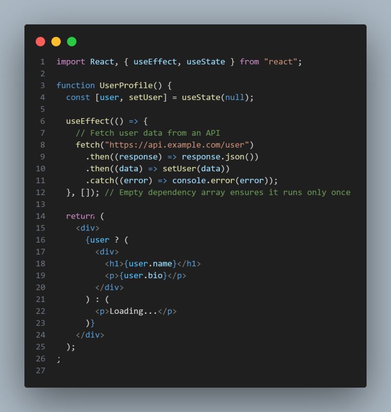 Manipriyan G S on LinkedIn: #reactjs #hooks #useeffect #uselayouteffect ... Manipriyan G S on LinkedIn: #reactjs #hooks #useeffect #uselayouteffect ...