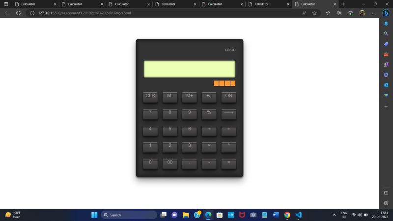 Shruti Paradkar on LinkedIn: #html #css #design #project #calculator # ... Shruti Paradkar on LinkedIn: #html #css #design #project #calculator # ...
