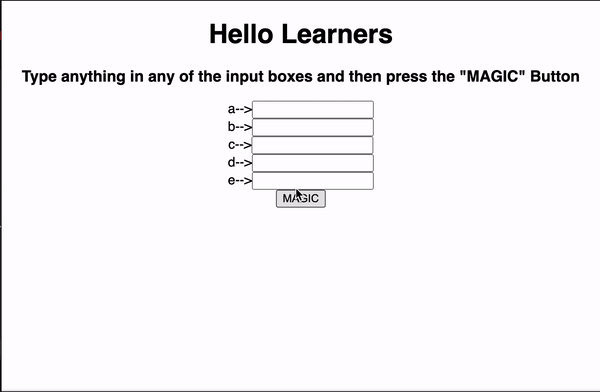 Rishabh Nigam on LinkedIn: #react #javascript Rishabh Nigam on LinkedIn: #react #javascript