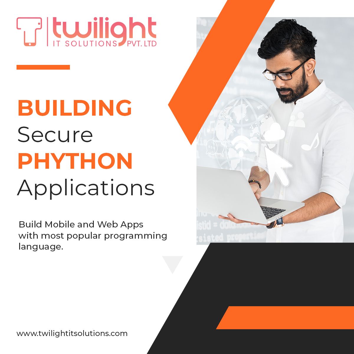 Twilight IT Solutions on LinkedIn: #python #pythonprogramming # ... Twilight IT Solutions on LinkedIn: #python #pythonprogramming # ...