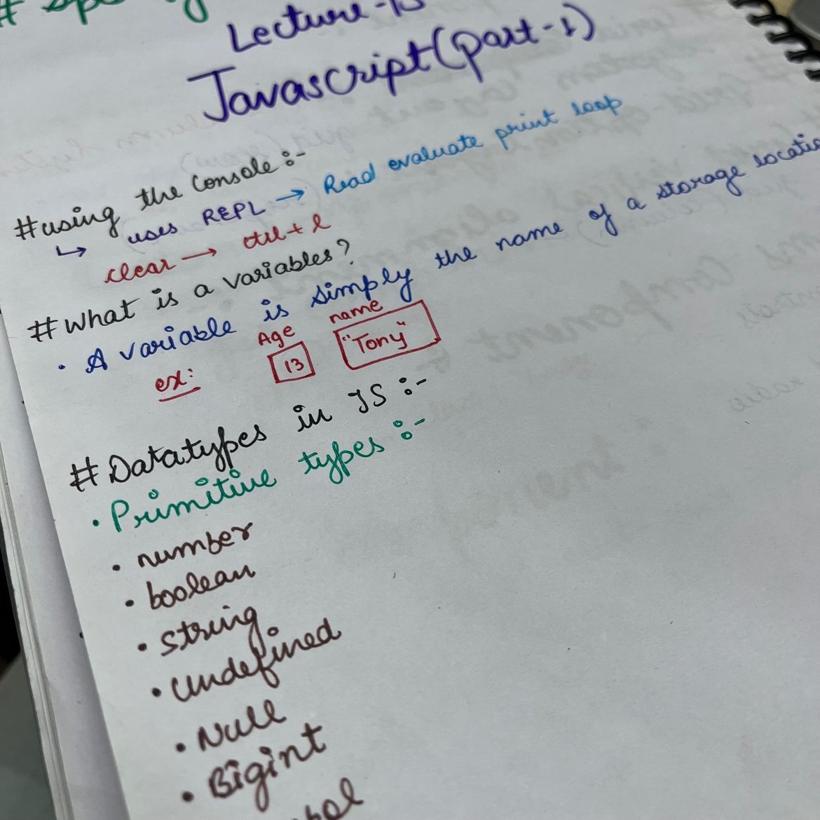 Vinayak Sharma on LinkedIn: Some topics Covered from the Javascript ... Vinayak Sharma on LinkedIn: Some topics Covered from the Javascript ...