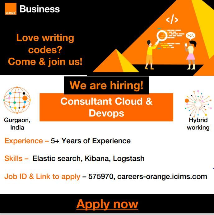 #orangebusiness #elasticsearch #elk #kibana #logstash | Sreerupa Biswas #orangebusiness #elasticsearch #elk #kibana #logstash | Sreerupa Biswas