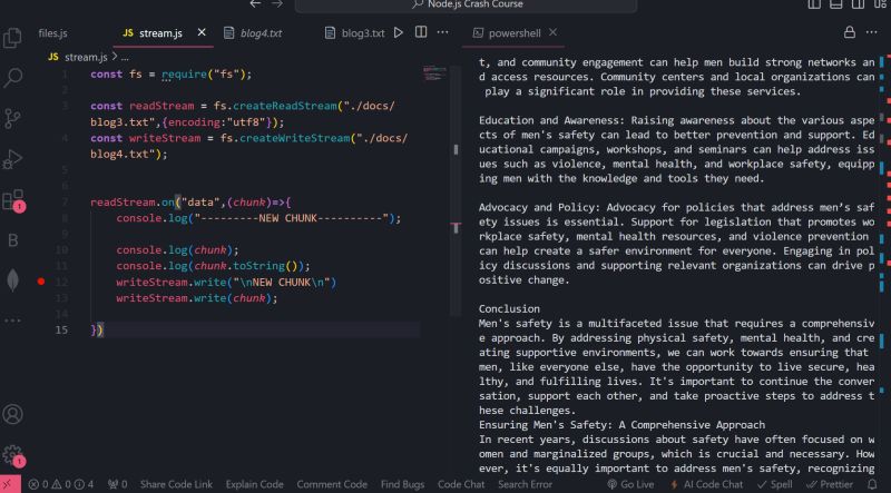 Kanishka Pandey on LinkedIn: #backenddevelopment #nodejs # ... Kanishka Pandey on LinkedIn: #backenddevelopment #nodejs # ...