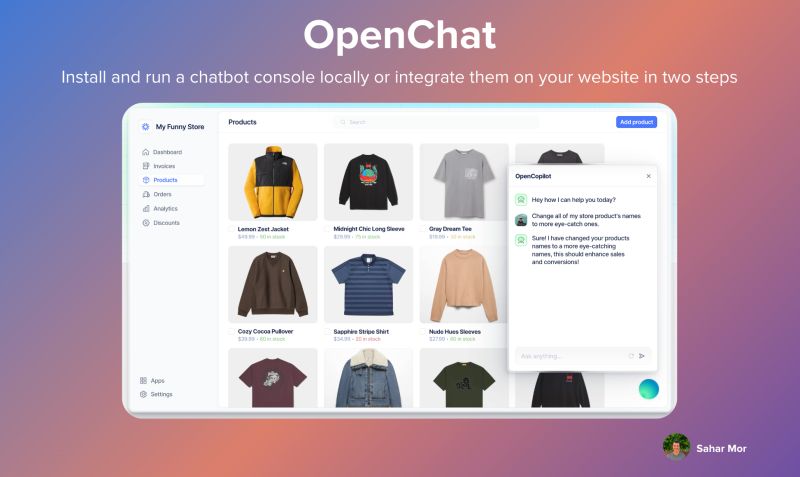 Sahar Mor on LinkedIn: Creating personalized chatbots is still somewhat ... Sahar Mor on LinkedIn: Creating personalized chatbots is still somewhat ...