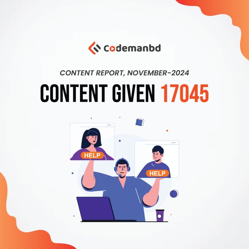CodemanBD on LinkedIn: #developerszone #codemanbd CodemanBD on LinkedIn: #developerszone #codemanbd
