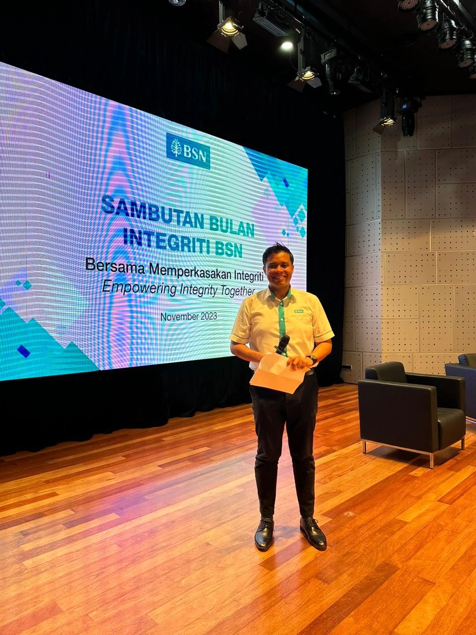 Mohd Shahrir Mohd Arshad on LinkedIn: #bsnmalaysia #emcee #ilovemyjob Mohd Shahrir Mohd Arshad on LinkedIn: #bsnmalaysia #emcee #ilovemyjob