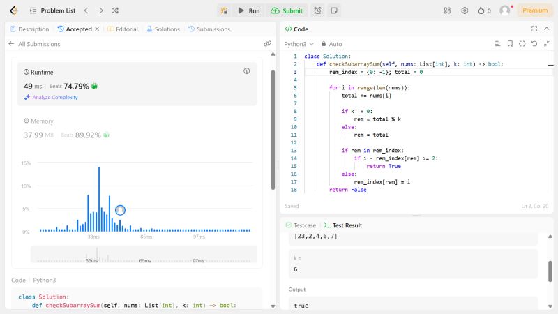 #leetcode #leetcode #100daysofcode #python #problemsolving #dsa ... #leetcode #leetcode #100daysofcode #python #problemsolving #dsa ...