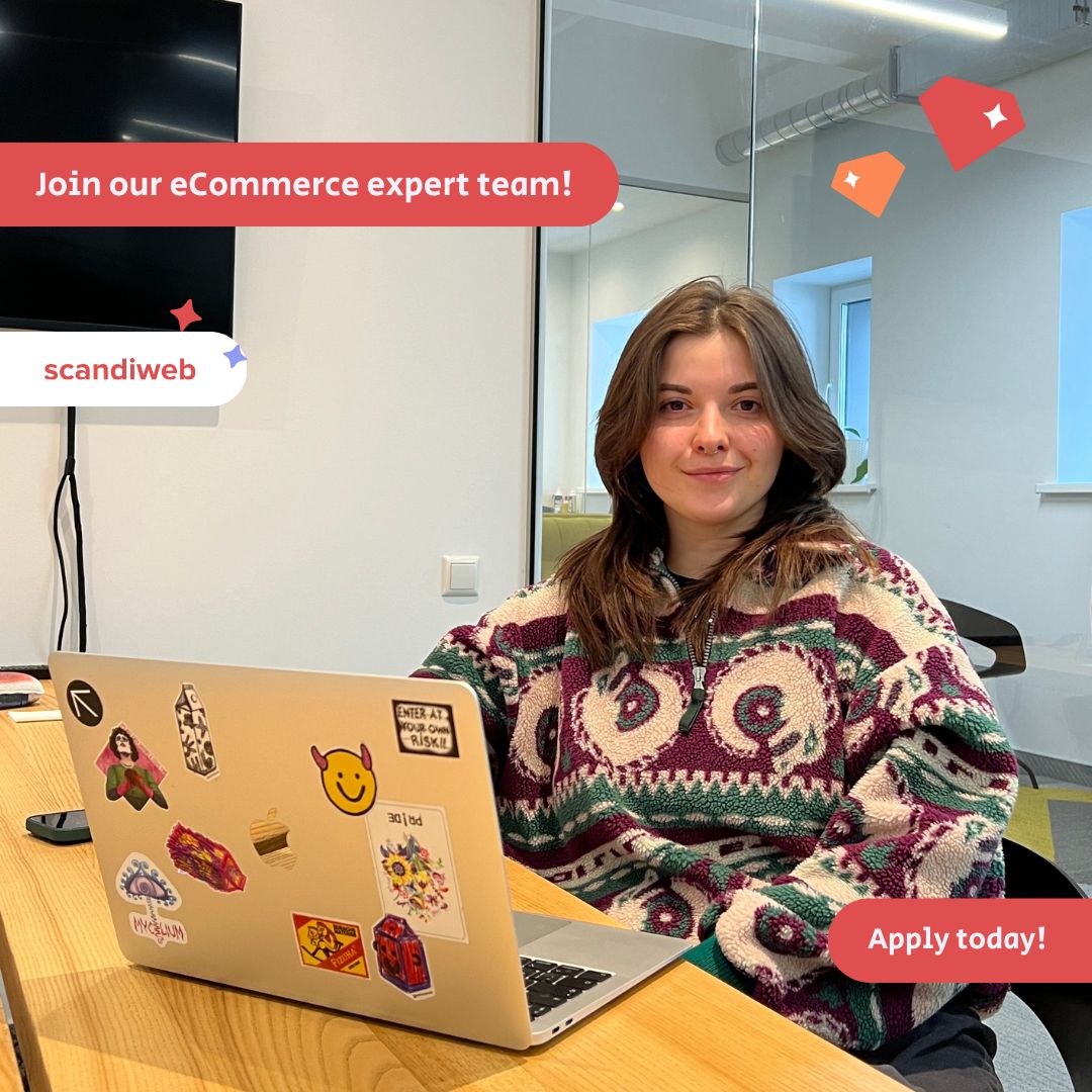 scandiweb on LinkedIn: #jobopportunity #scandiweb #ecommerce # ... scandiweb on LinkedIn: #jobopportunity #scandiweb #ecommerce # ...
