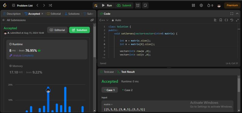Ankit Yadav on LinkedIn: #coding #leetcode #problemsolving #programming ... Ankit Yadav on LinkedIn: #coding #leetcode #problemsolving #programming ...