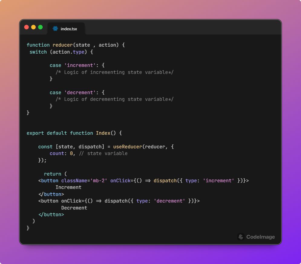 Mohammed Izhar on LinkedIn: #reactjs #webdevelopment #javascript # ... Mohammed Izhar on LinkedIn: #reactjs #webdevelopment #javascript # ...