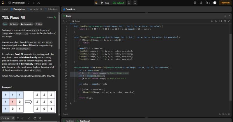 Day 90/100: Problem-solving on GeekforGeeks and LeetCode | Harsh Joshi ... Day 90/100: Problem-solving on GeekforGeeks and LeetCode | Harsh Joshi ...