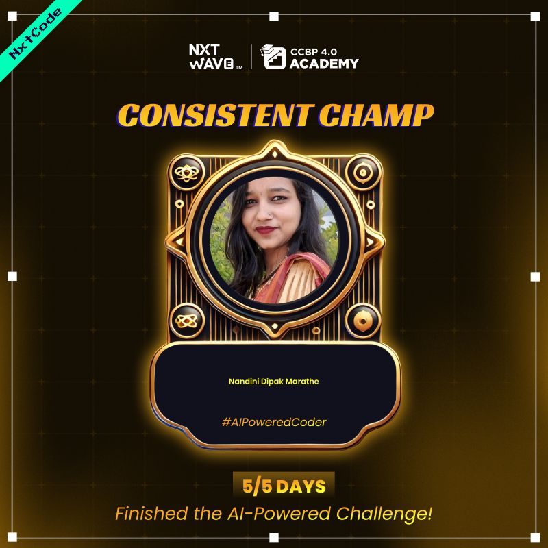 Nandini Marathe on LinkedIn: #ai #webdevelopment #debugging #html #css ... Nandini Marathe on LinkedIn: #ai #webdevelopment #debugging #html #css ...