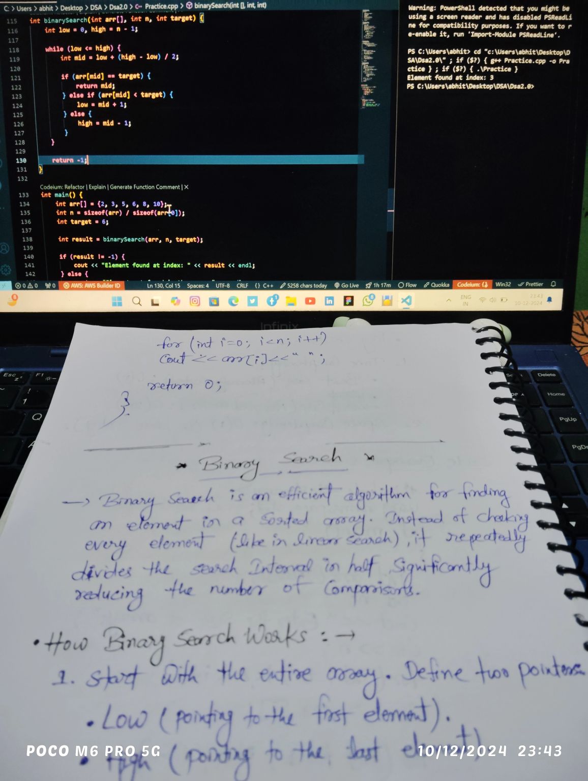 Abhishek Kumar Tiwari on LinkedIn: #learninpublic #learningdsa # ... Abhishek Kumar Tiwari on LinkedIn: #learninpublic #learningdsa # ...